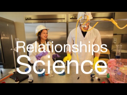 Relationships Science | Nathan VonMinden | WorshipHouse Media