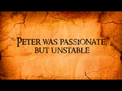 Epic Peter | Ryan Emerick Media | WorshipHouse Media