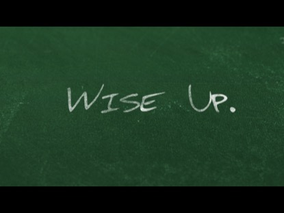 Wise Up | Ryan Emerick Media | WorshipHouse Media