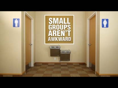 Small Groups Arent Awkward | Sagebrush Community Church | WorshipHouse ...