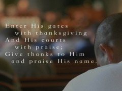 Psalm Transition | Scriptura | WorshipHouse Media