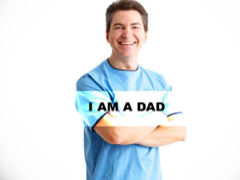 I Am A Dad | Visual Reality | WorshipHouse Media