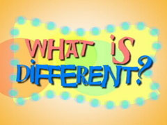 What Is Different? | Visual Reality | WorshipHouse Media