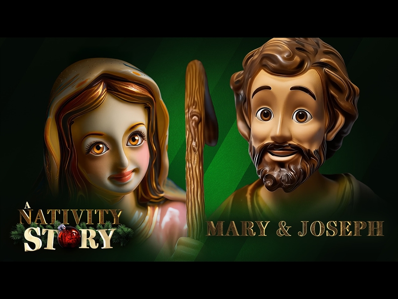 A Nativity Story | Skit Guys Studios | WorshipHouse Media