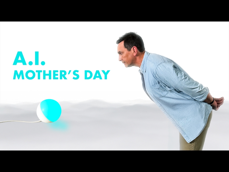 A.I. Mothers Day | Skit Guys Studios | WorshipHouse Media