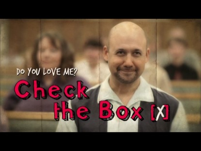 Check The Box | Skit Guys Studios | WorshipHouse Media