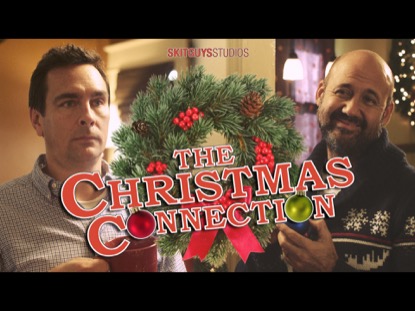 The Christmas Connection | Skit Guys Studios | WorshipHouse Media