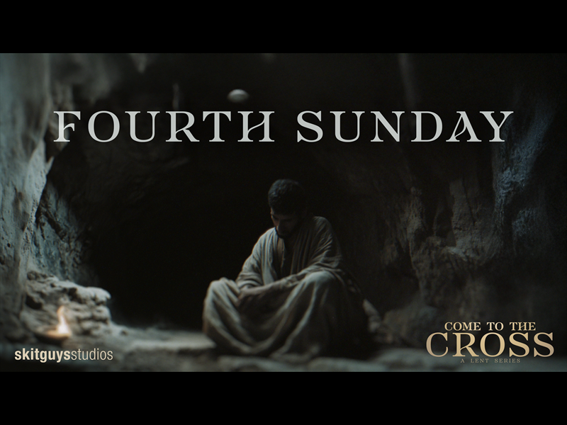 Come To The Cross: Lent Week 4 | 231 Worship | WorshipHouse Media