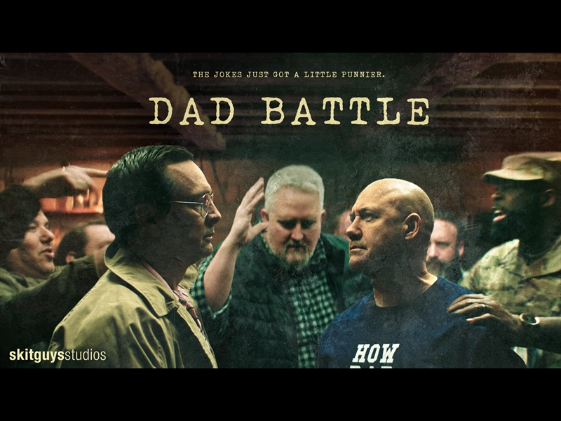 Dad Battle | Skit Guys Studios | WorshipHouse Media