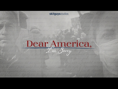 Dear America | Skit Guys Studios | WorshipHouse Media