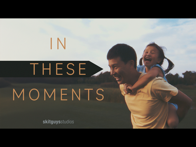 In These Moments | Skit Guys Studios | WorshipHouse Media