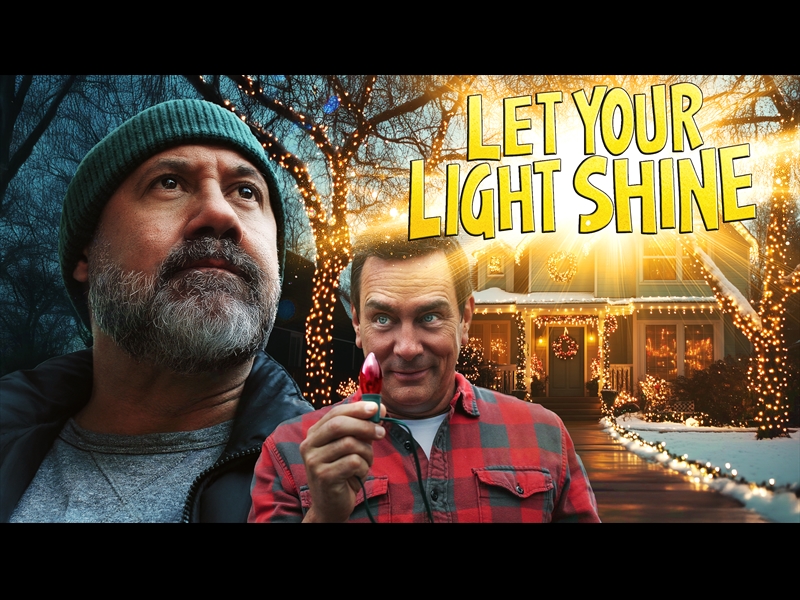 Let Your Light Shine | Skit Guys Studios | WorshipHouse Media