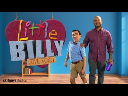 Little Billy Love Xoxo | Skit Guys Studios | WorshipHouse Media