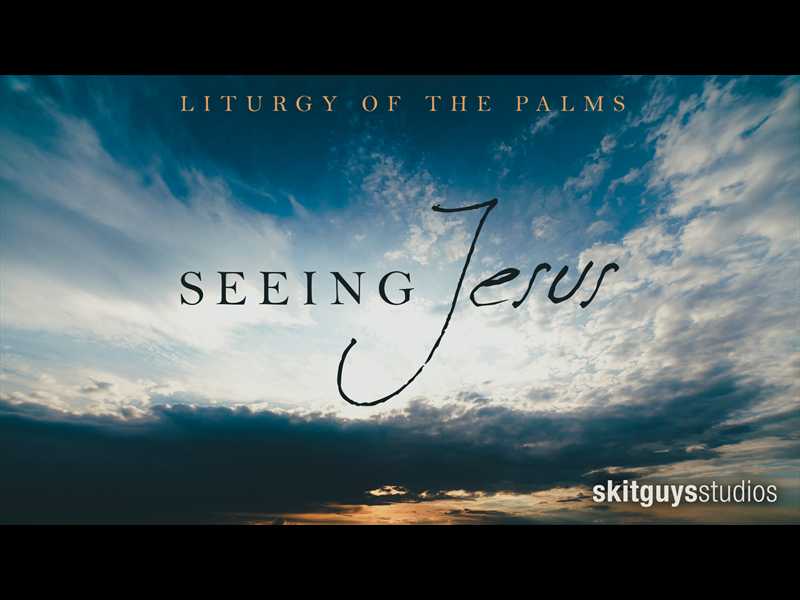 Liturgy Of The Psalms | Skit Guys Studios | WorshipHouse Media