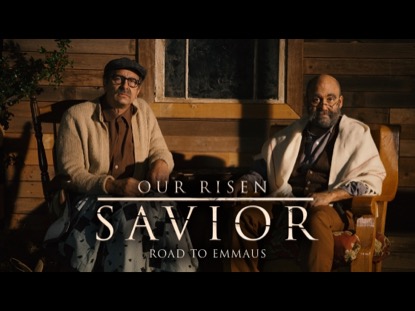 Our Risen Savior Road To Emmaus | Skit Guys Studios | WorshipHouse Media