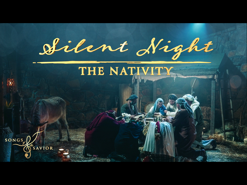 Songs Of The Savior: The Nativity | Skit Guys Studios | WorshipHouse Media