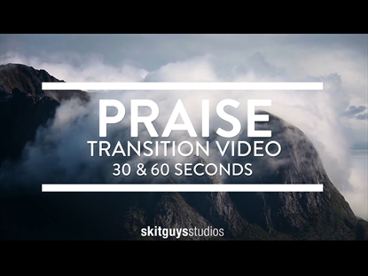 Praise: Spring Transition 2 | Skit Guys Studios | WorshipHouse Media