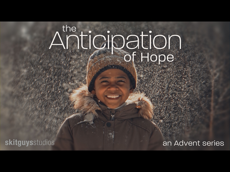 The Anticipation Of Hope | Skit Guys Studios | WorshipHouse Media