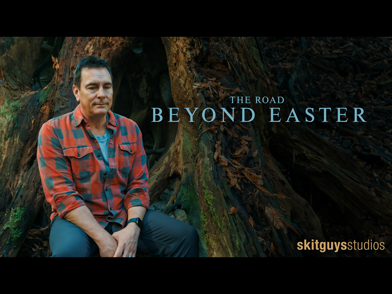 The Road To Easter: Easter Series | Skit Guys Studios | WorshipHouse Media