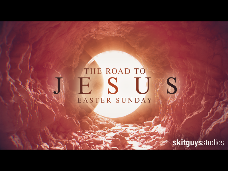 The Road To Easter: Easter Series | Skit Guys Studios | WorshipHouse Media