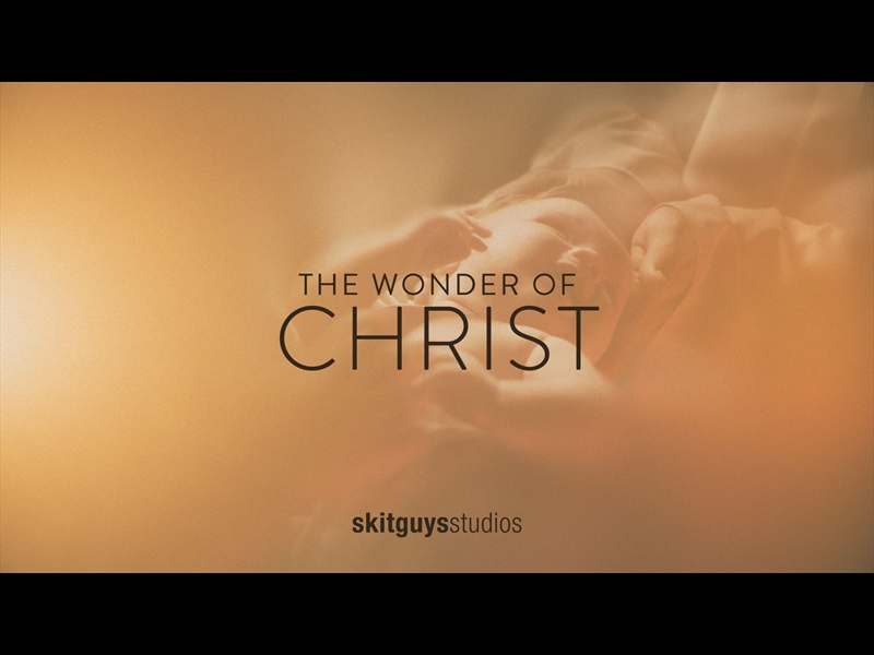 The Wonder Of Advent | Skit Guys Studios | WorshipHouse Media