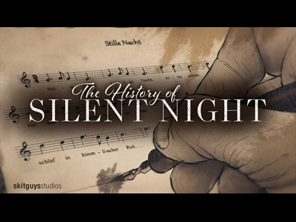 The History Of Silent Night | Skit Guys Studios | WorshipHouse Media
