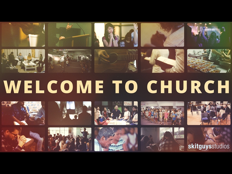 Mini Movies for Sermon Illustrations, Worship and Church | WorshipHouse ...