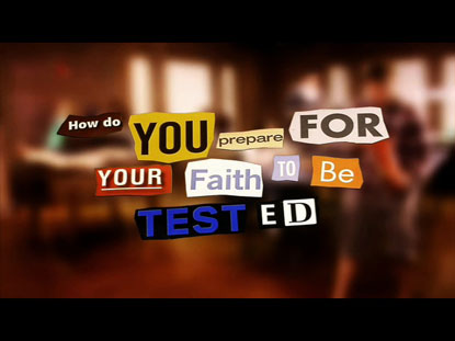 Faith Test | YouthMinistry360 | WorshipHouse Media