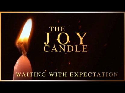Advent: The Joy Candle | Steelehouse Media Group | WorshipHouse Media