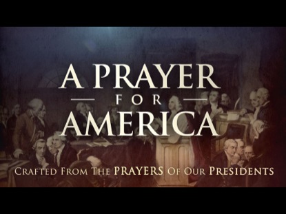 A Prayer For America | Steelehouse Media Group | WorshipHouse Media