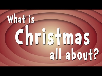 What Is Christmas All About | Sword Point Productions | WorshipHouse Media