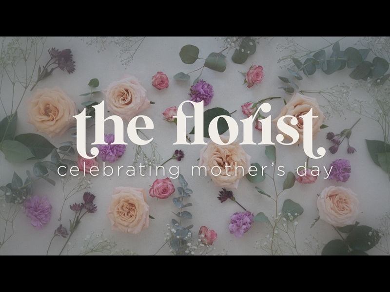 The Florist Mini-Movie | Timber & Pearl | WorshipHouse Media