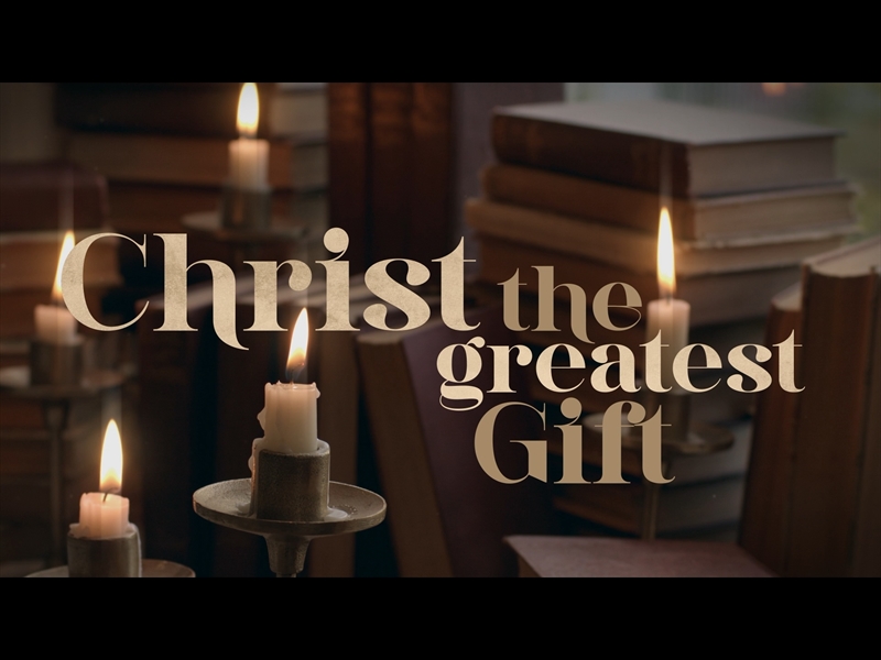 The Story Of Advent Christ Sermon Intro | Timber & Pearl | WorshipHouse ...