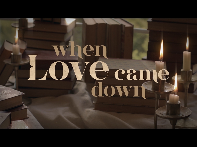 The Story Of Advent Love Sermon Intro | Timber & Pearl | WorshipHouse Media