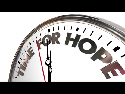 Time For Hope | Tom Hickman Media | WorshipHouse Media