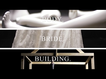 Body.Bride.Building | David Bowden Poetry | WorshipHouse Media