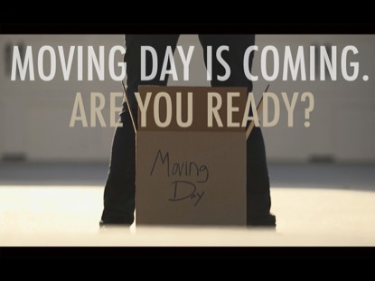 Moving Day (A Poem On Giving) | David Bowden Poetry | WorshipHouse Media