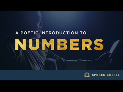 The Book Of Numbers: An Introduction | Spoken Gospel | WorshipHouse Media