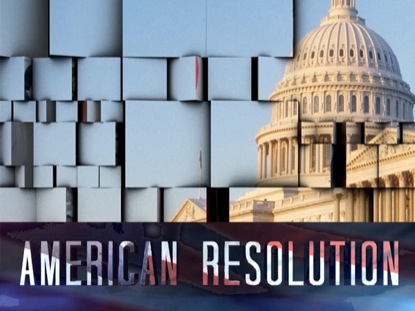 American Resolution | The Sound Tank | WorshipHouse Media
