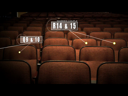 Chairs | The Veracity Project | WorshipHouse Media