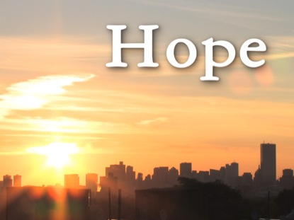 Hope | Vertical Hold Media | WorshipHouse Media