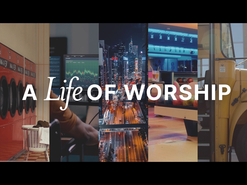 Shift Worship | Church Videos and Worship Media Producer | Playback ...