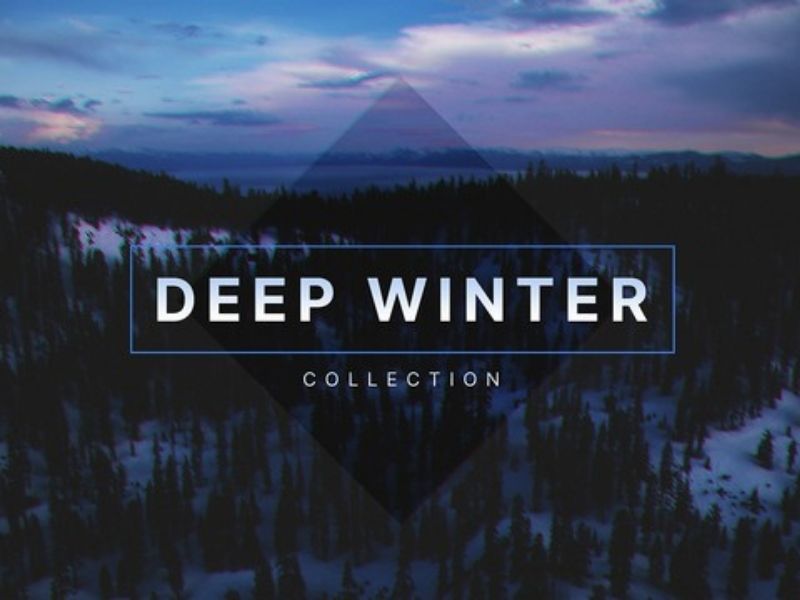 Deep Winter Collection | Shift Worship | Playback Media Store