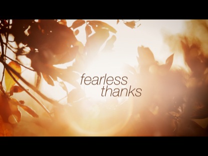 Fearless Thanks | Shift Worship | WorshipHouse Media