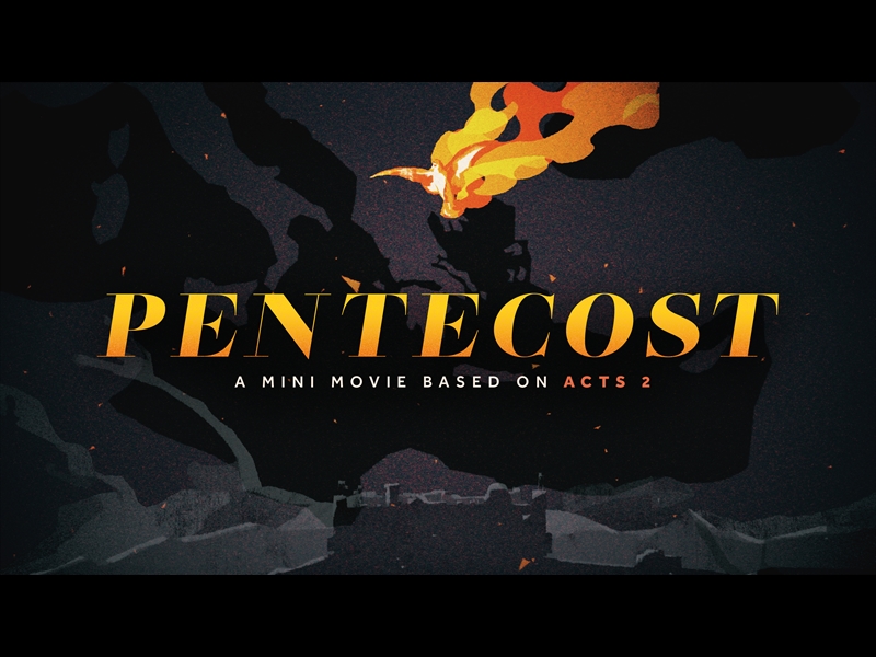 Pentecost - Acts Two | Shift Worship | WorshipHouse Media