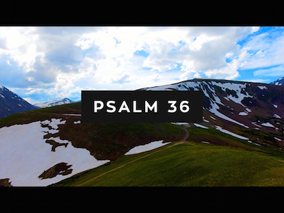 Psalm 36 | Shift Worship | Playback Media Store