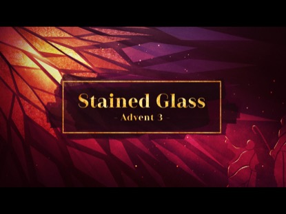 Stained Glass Advent 3 (The Shepherds) | Shift Worship | WorshipHouse Media
