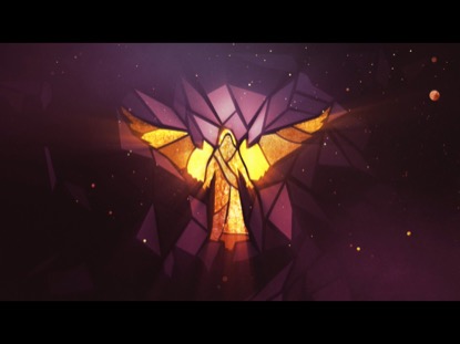 Stained Glass Advent 4 | Shift Worship | WorshipHouse Media