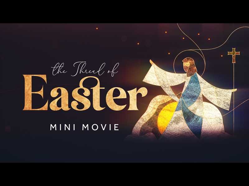 The Thread Of Easter | Shift Worship | WorshipHouse Media