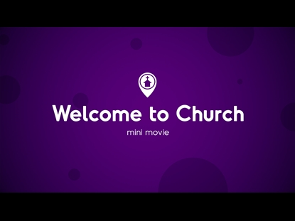 Welcome To Church | Shift Worship | WorshipHouse Media
